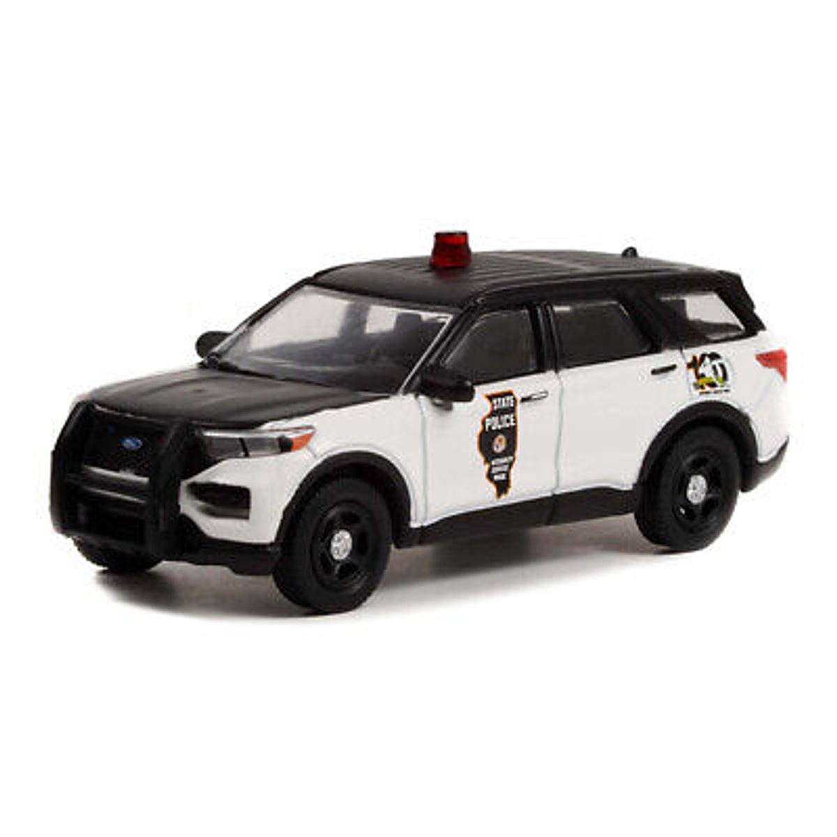 FORD POLICE INTERCEPTOR UTILITY 2022 ANNIVERSARY COLLECTION