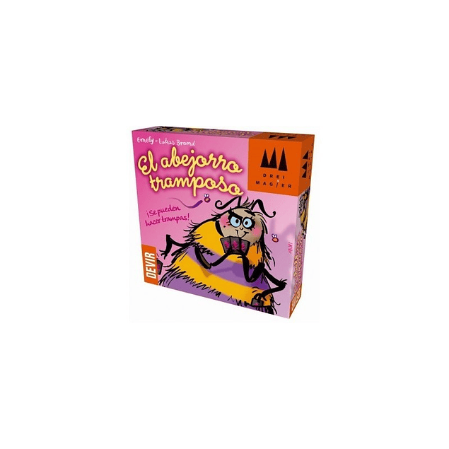 EL ABEJORRO TRAMPOSO