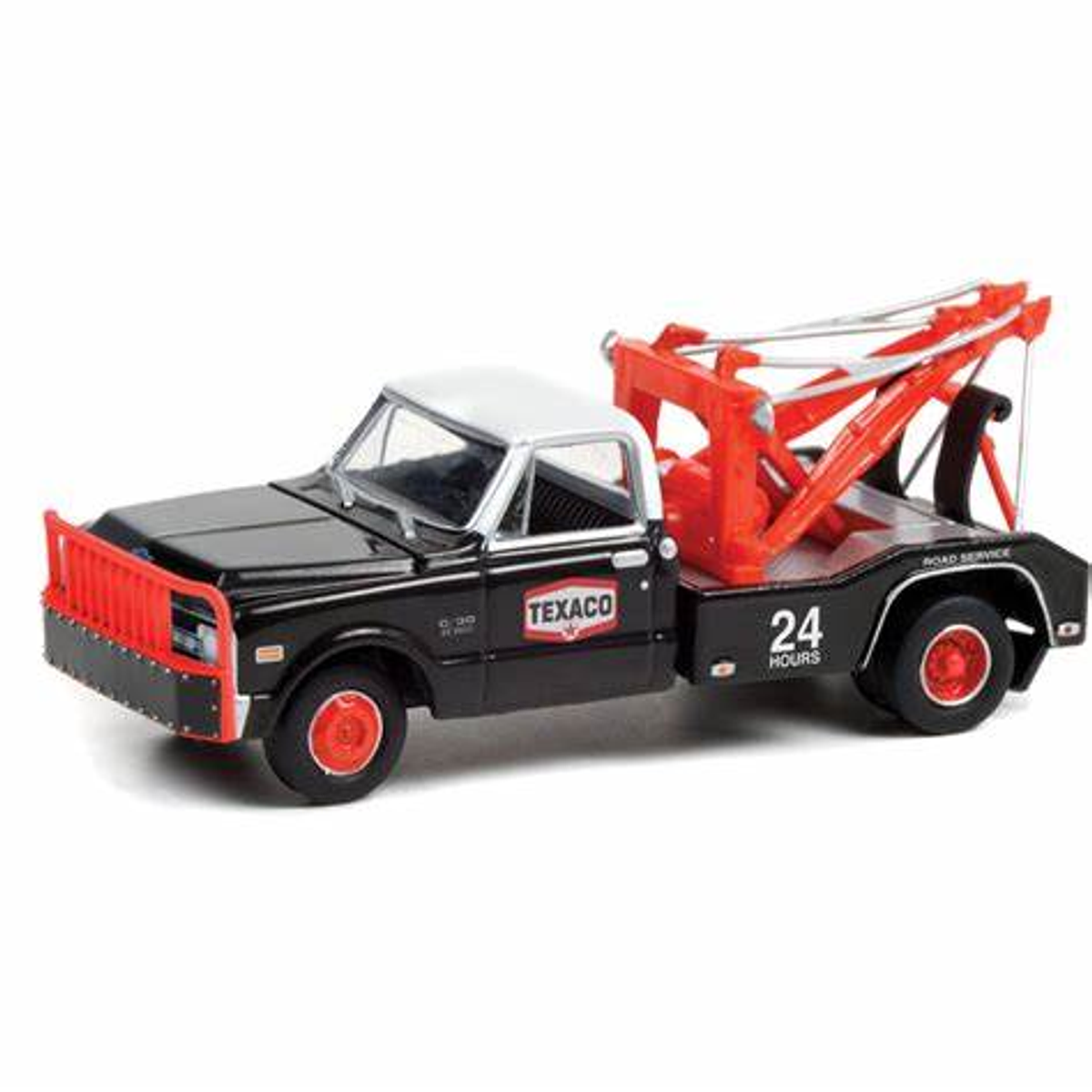 CHEVROLET C-30 DUALLY WRECKER 1970