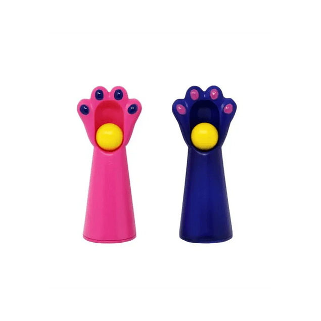 A Game of Cat and Mouth