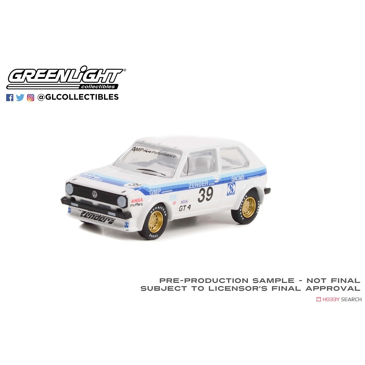 Volkswagen Rabbit MK1 1975