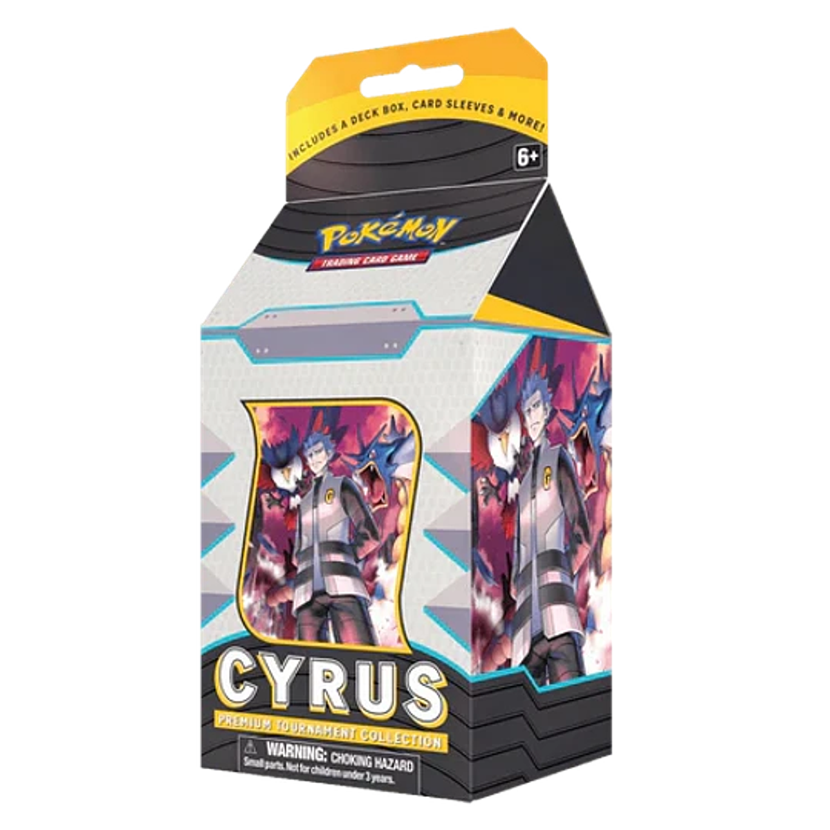 Pokémon TCG - Premiun Tournamet Collection Helio Español