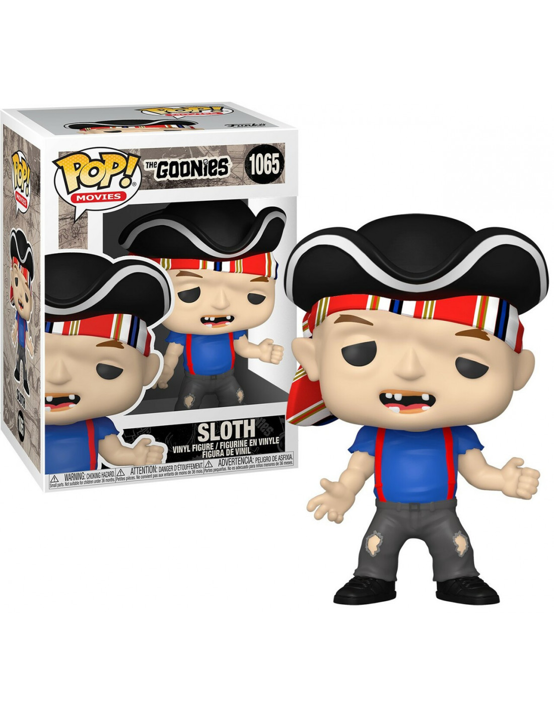 Funko pop - The Goonies - Sloth