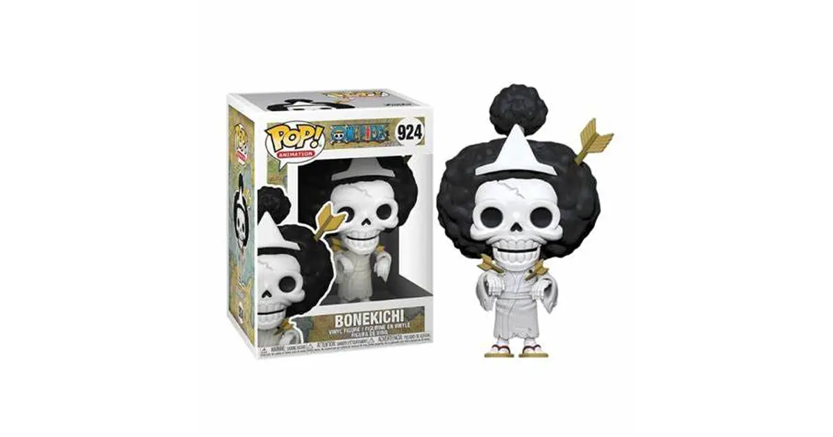 Funko Pop One Piece Bonekichi