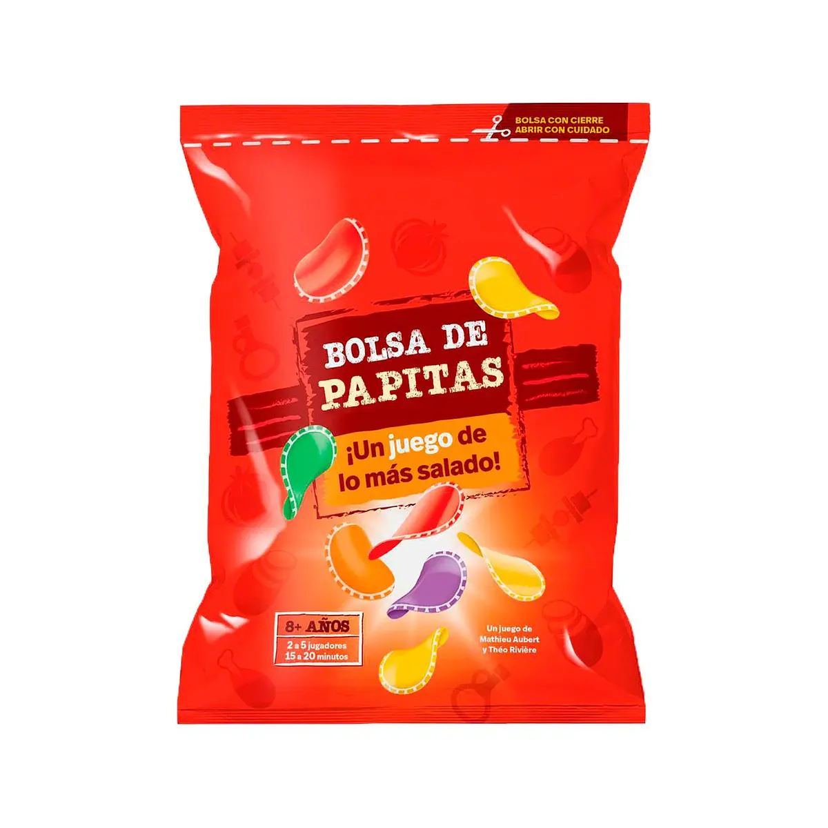Bolsa De Papitas