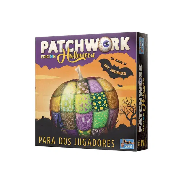 Patchwork Edición Halloween