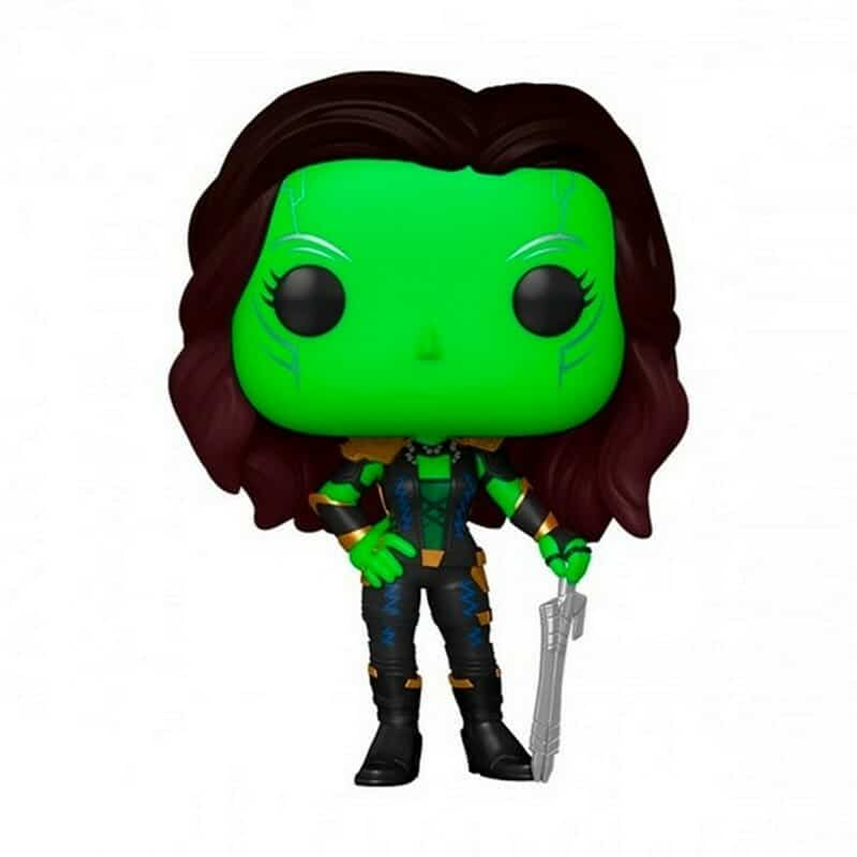 Funko Pop! Marvel – Gamora Daughter Of Thanos / What If…?