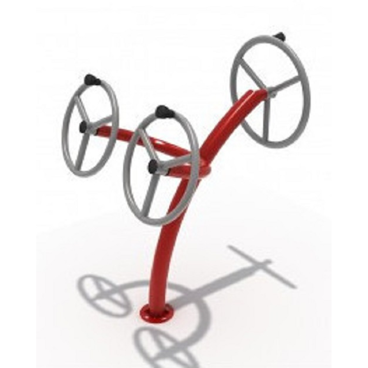 TIMÓN DOBLE Y SIMPLE INCLUSIVO- B18