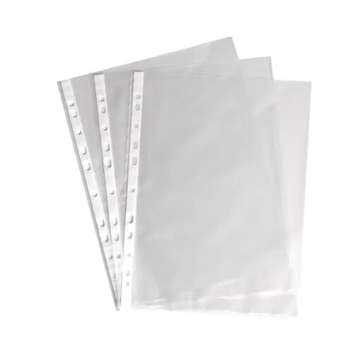 FUNDAS PLASTICAS DIFERENTES TAMAÑOS