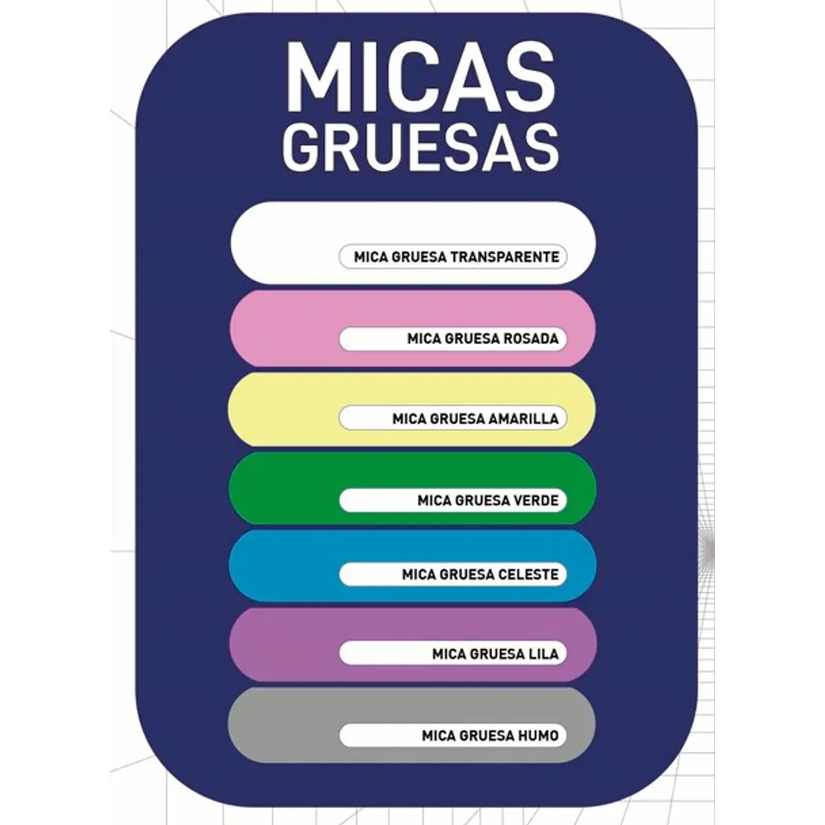 MICAS PARA ANILLLAR