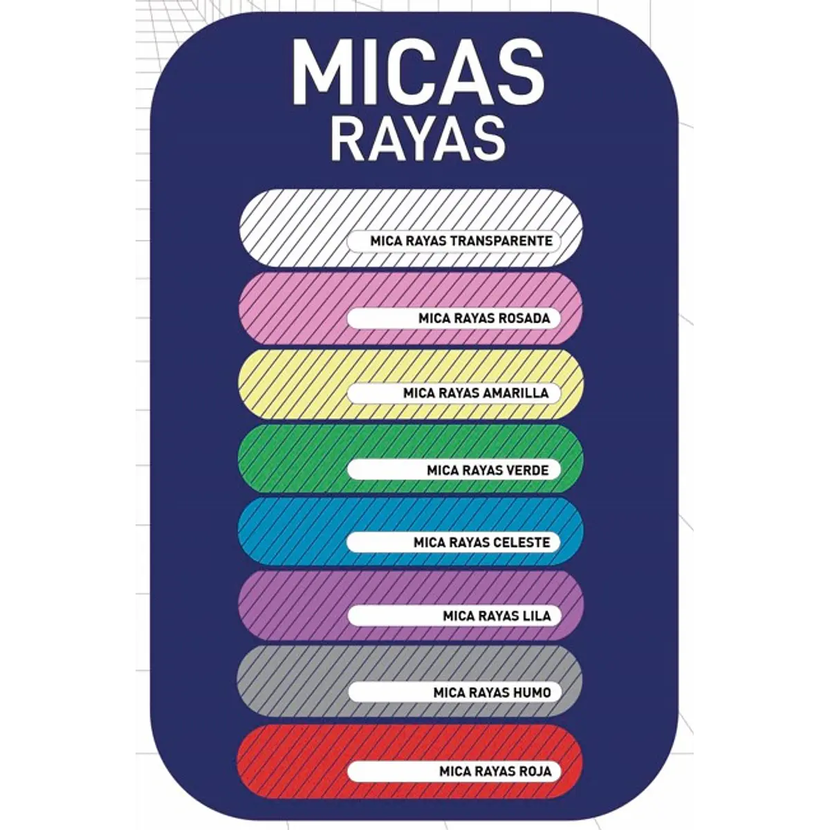 MICAS PARA ANILLLAR