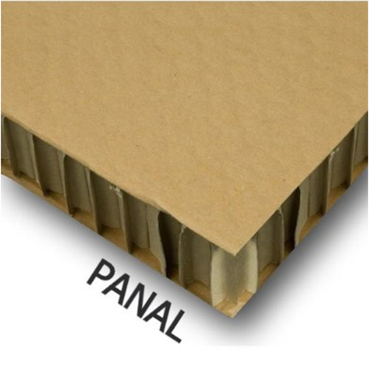 CARTON MADERA / KRAFT / PANAL