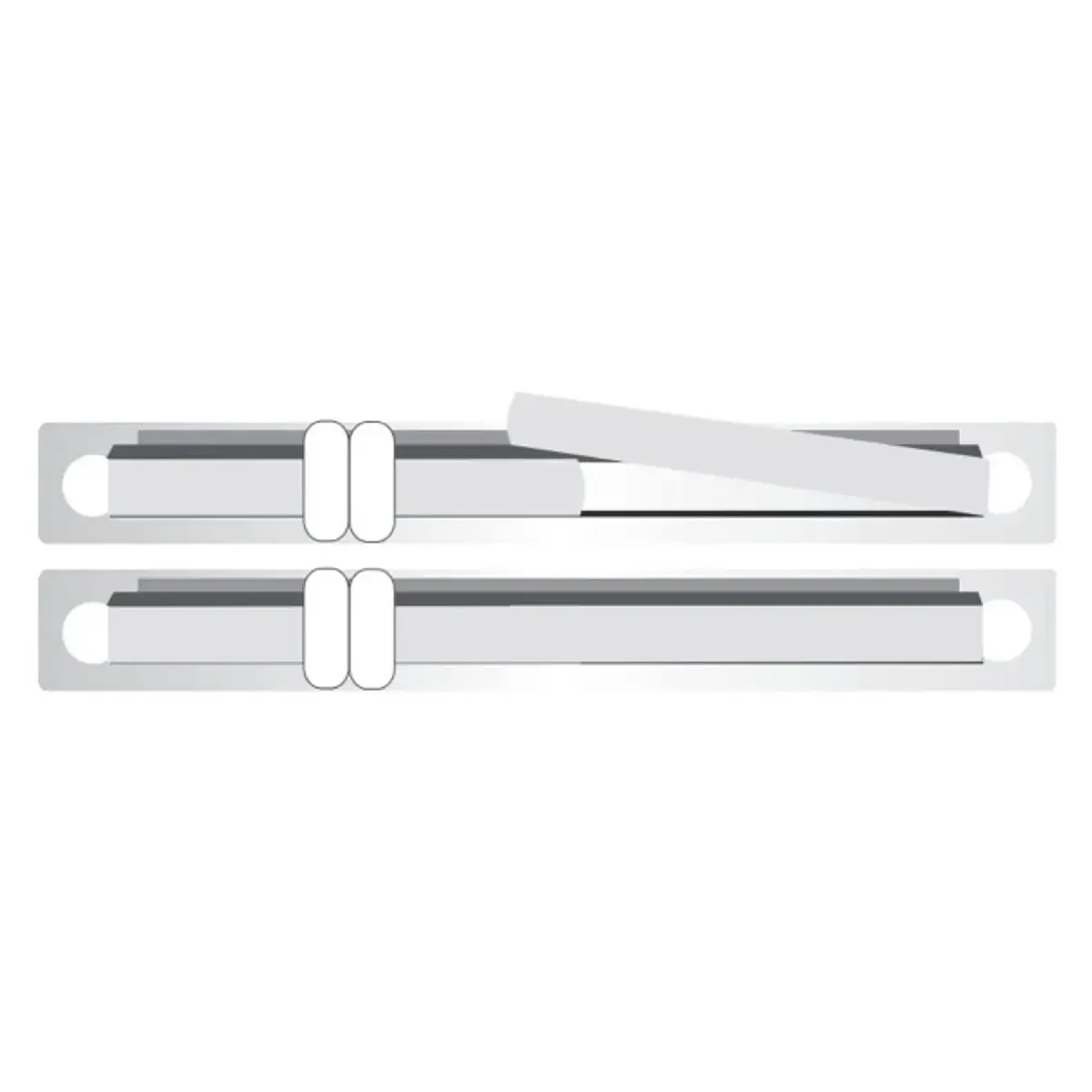 ACOCLIP BLANCO