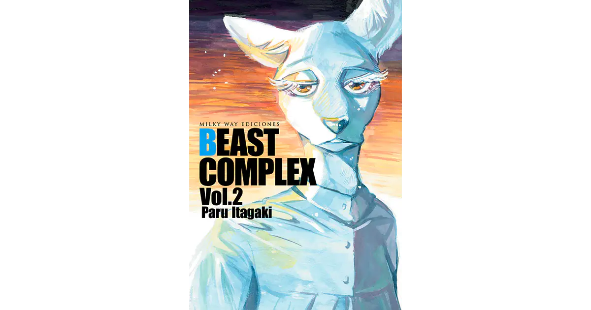 BEAST COMPLEX 02 - MILKY WAY