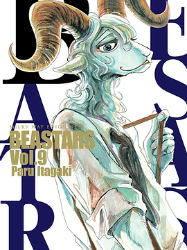 BEASTARS 01 - MILKY WAY