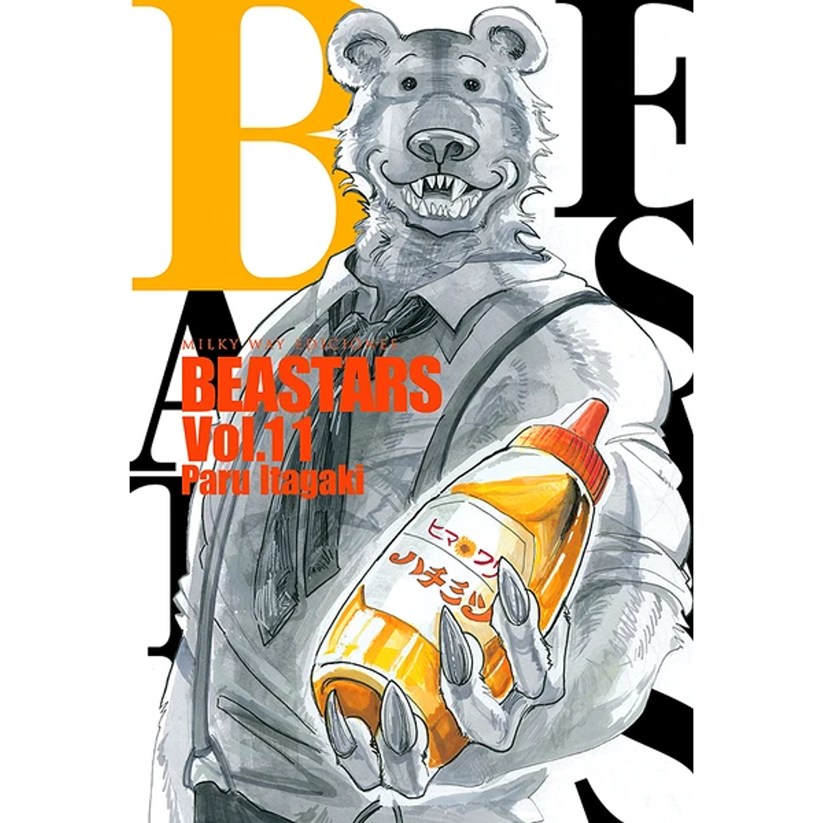 BEASTARS 11 - MILKY WAY