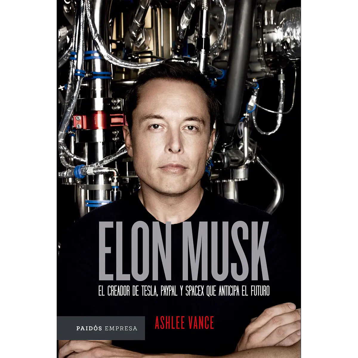 ELON MUSK - PAIDîS