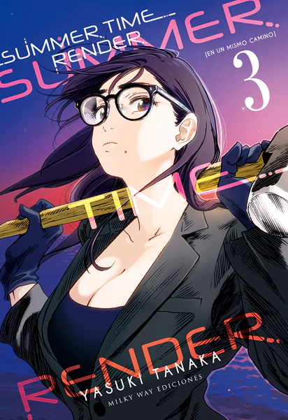 SUMMER TIME RENDER 03 - MILKY WAY