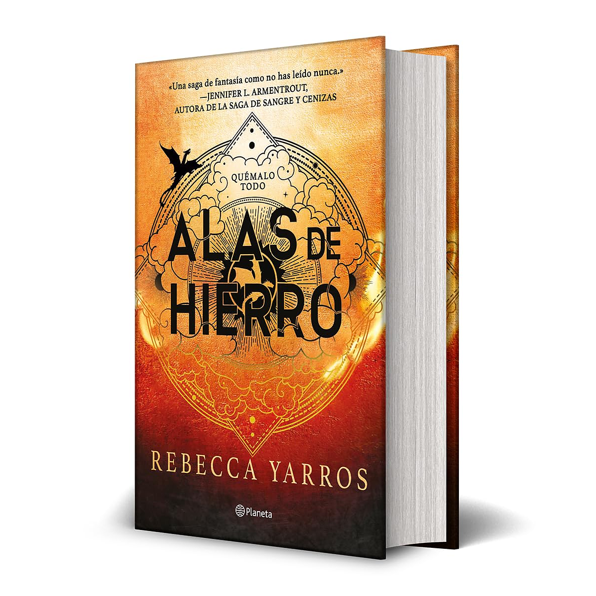 ALAS DE HIERRO. SAGA EMPÍREO TD 2 - PLANETA