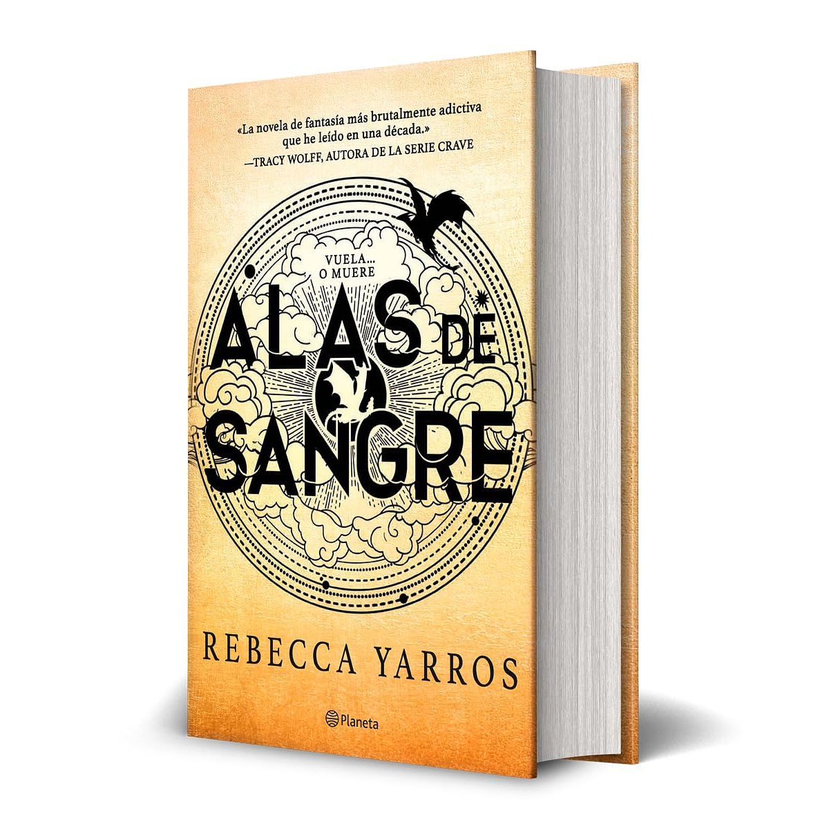 ALAS DE SANGRE. SAGA EMPÍREO TD 1 - PLANETA