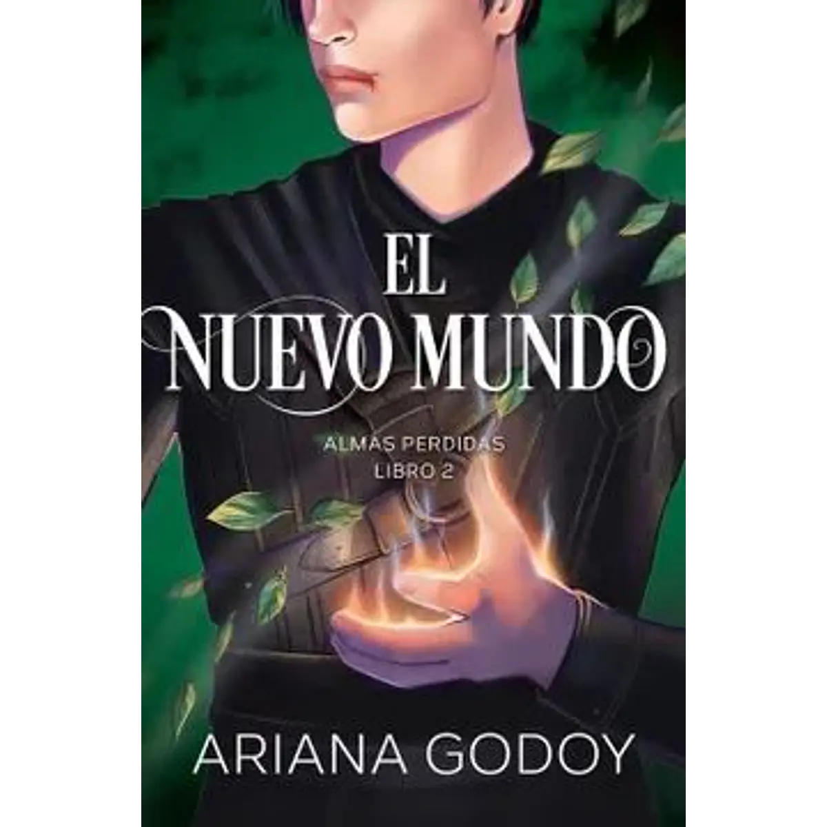 ALMAS PERDIDAS 2. EL NUEVO MUNDO