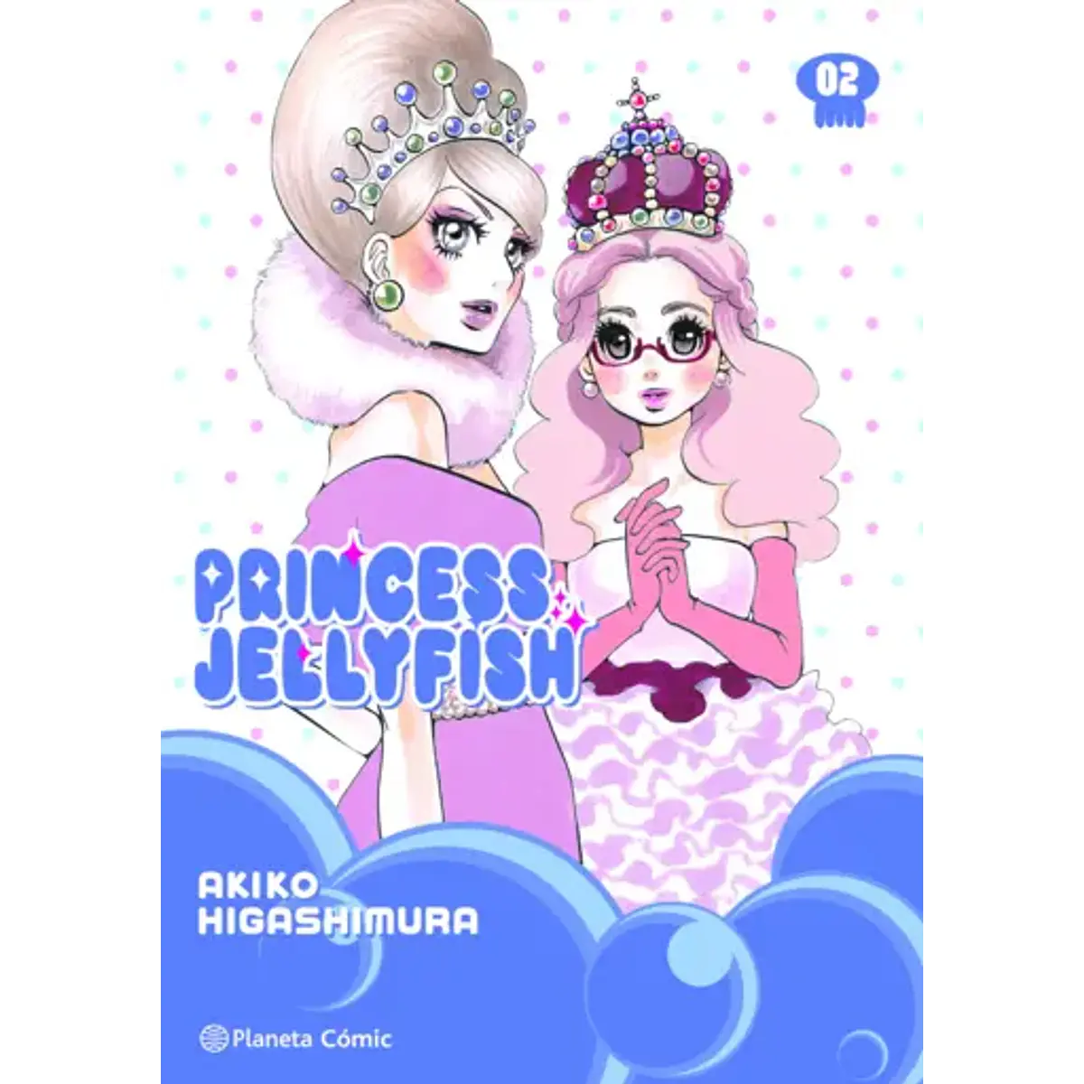PRINCESS JELLYFISH 01 - PLANETA