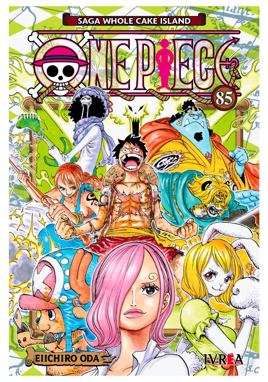ONE PIECE 85 - IVREA ARGENTINA