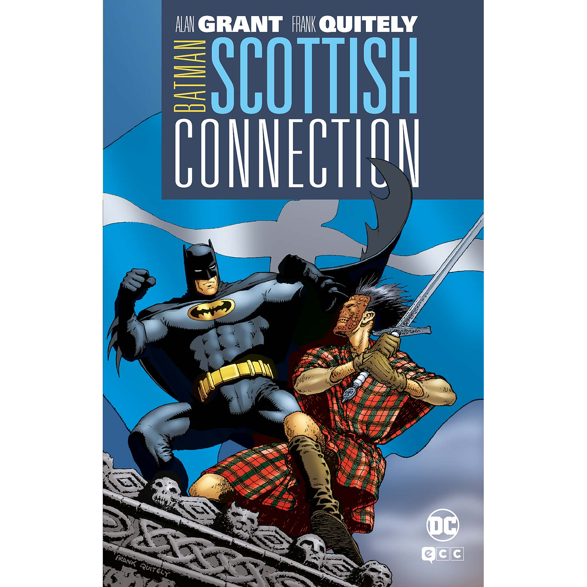 BATMAN: SCOTTISH CONNECTION - ECC