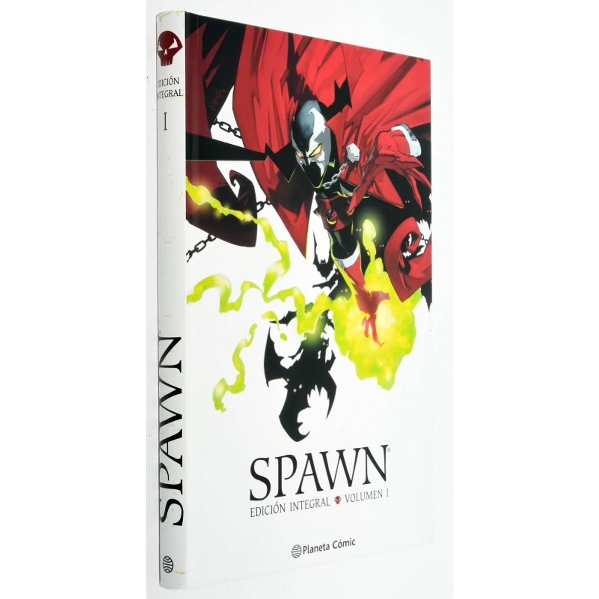 SPAWN INTEGRAL VOL. 01 - PLANETA
