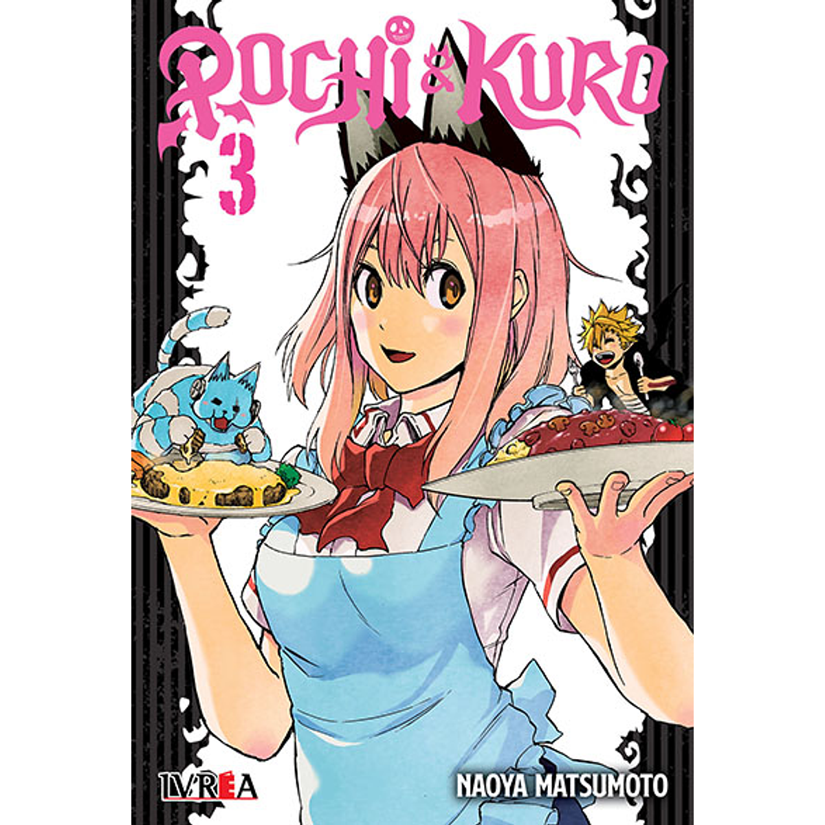 POCHI & KURO 03 - IVREA ARGENTINA
