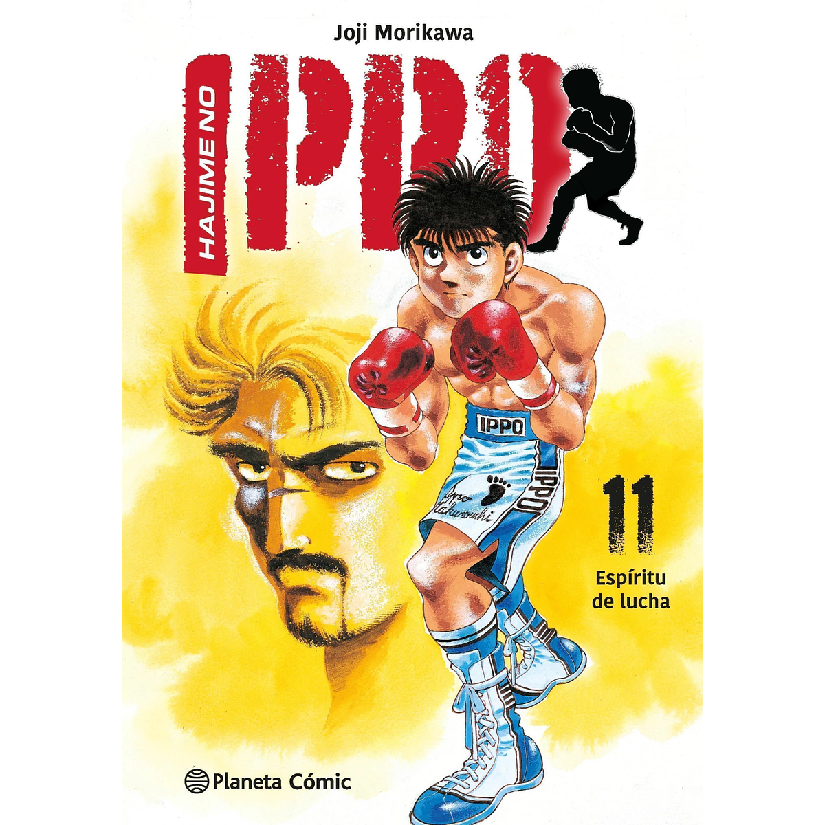 HAJIME NO IPPO 11 - PLANETA