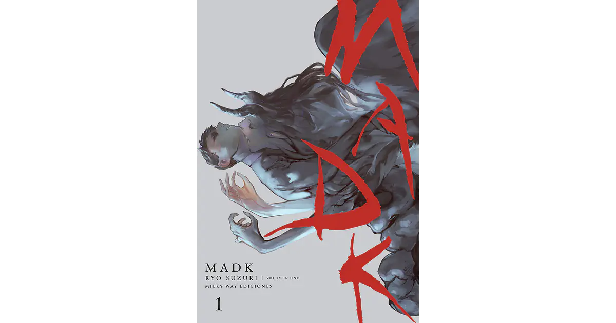 MADK 01 - MILKY WAY
