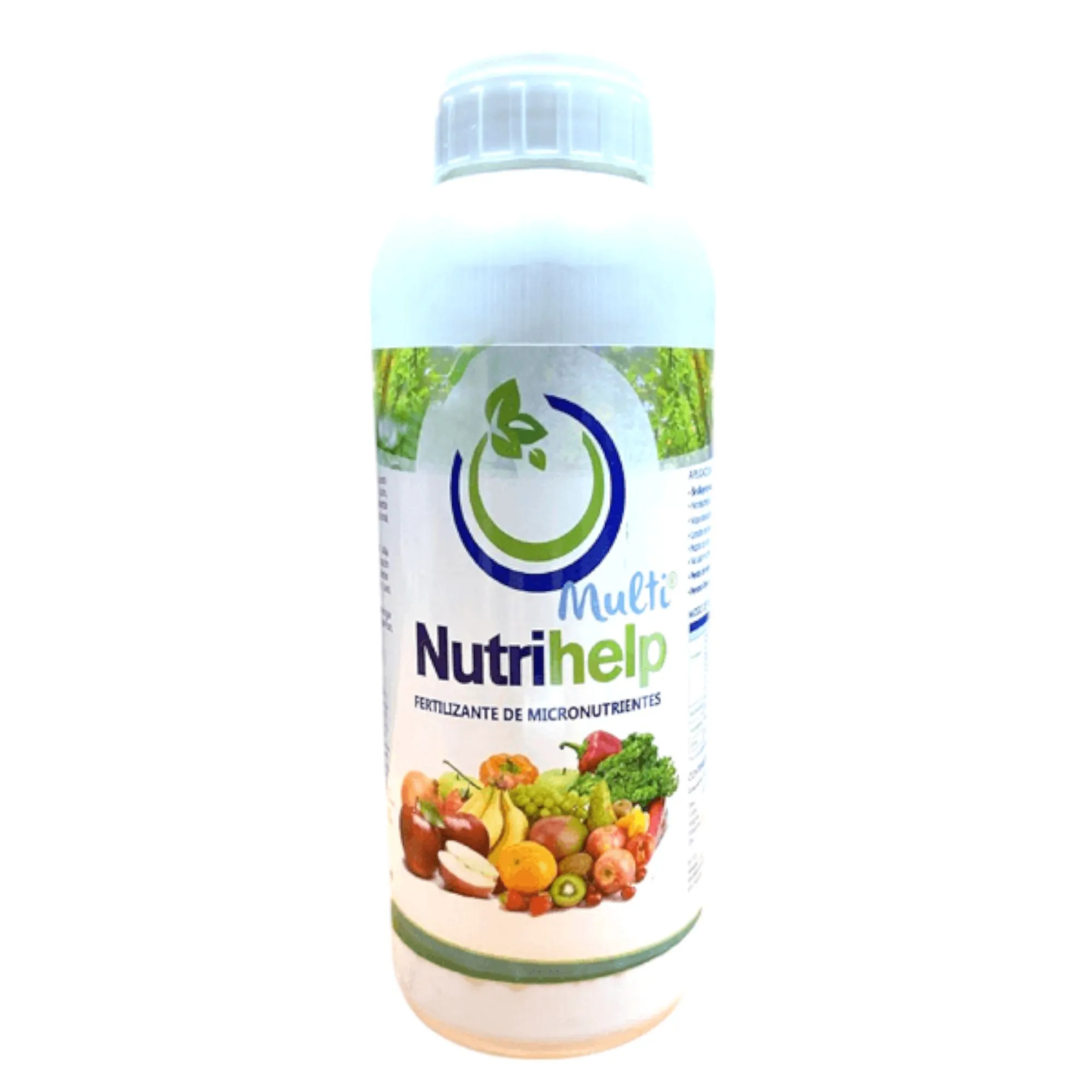 Nutrihelp Multi 1L | Fertilizante foliar correctivo