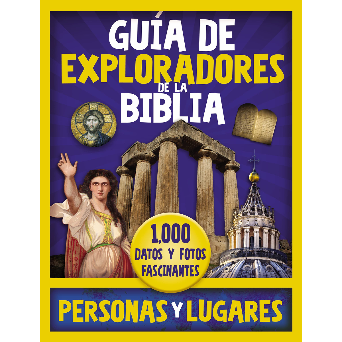 GUÍA DE EXPLORADORES DE LA BIBLIA