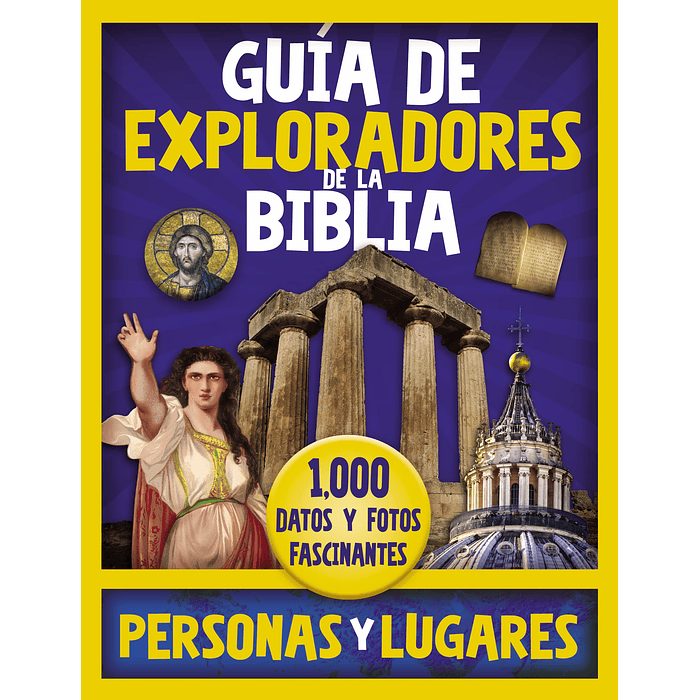 GUÍA DE EXPLORADORES DE LA BIBLIA