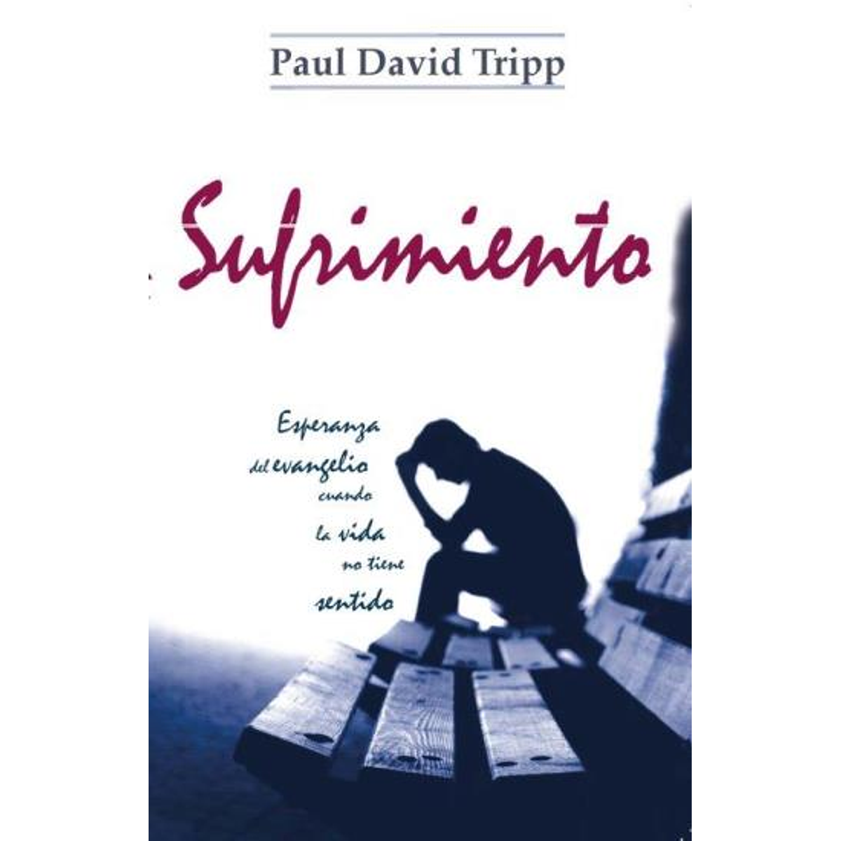 Sufrimiento | Paul David Tripp