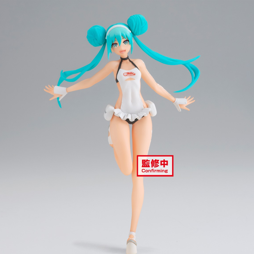 ‼Preventa‼ Figura Hatsune Miku Racing 2022