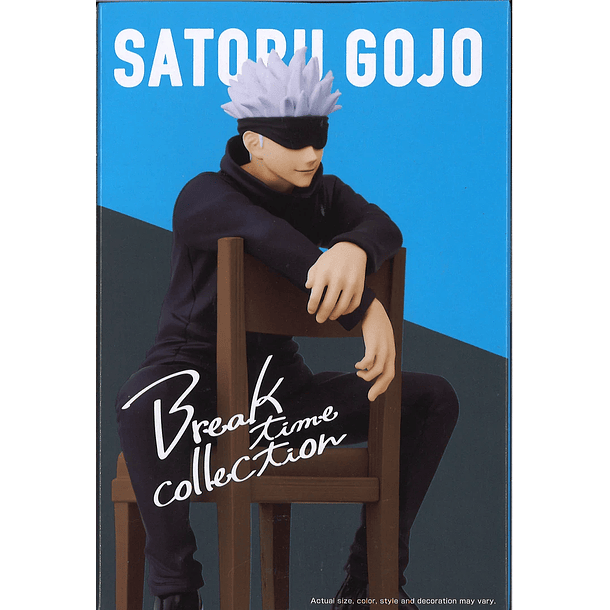 Satoru Gojo Break Time Collection Vol.4 | PODERANIME