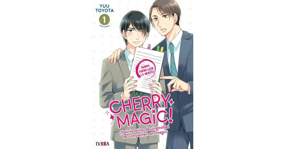 Cherry Magic BL