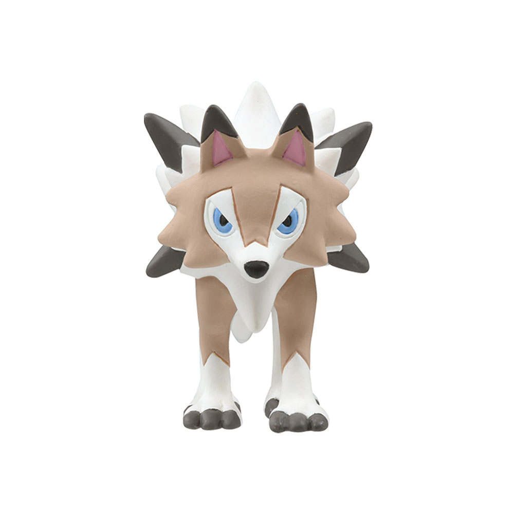 Figura Lycanroc diurno Moncolle MS-23 – Chibi Kokoro