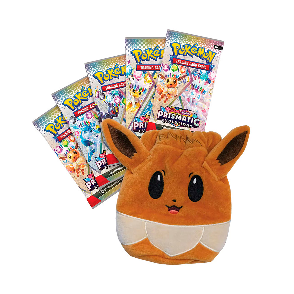 S&V – Prismatic Evolutions - Accessory Pouch Special ... | Poke Place