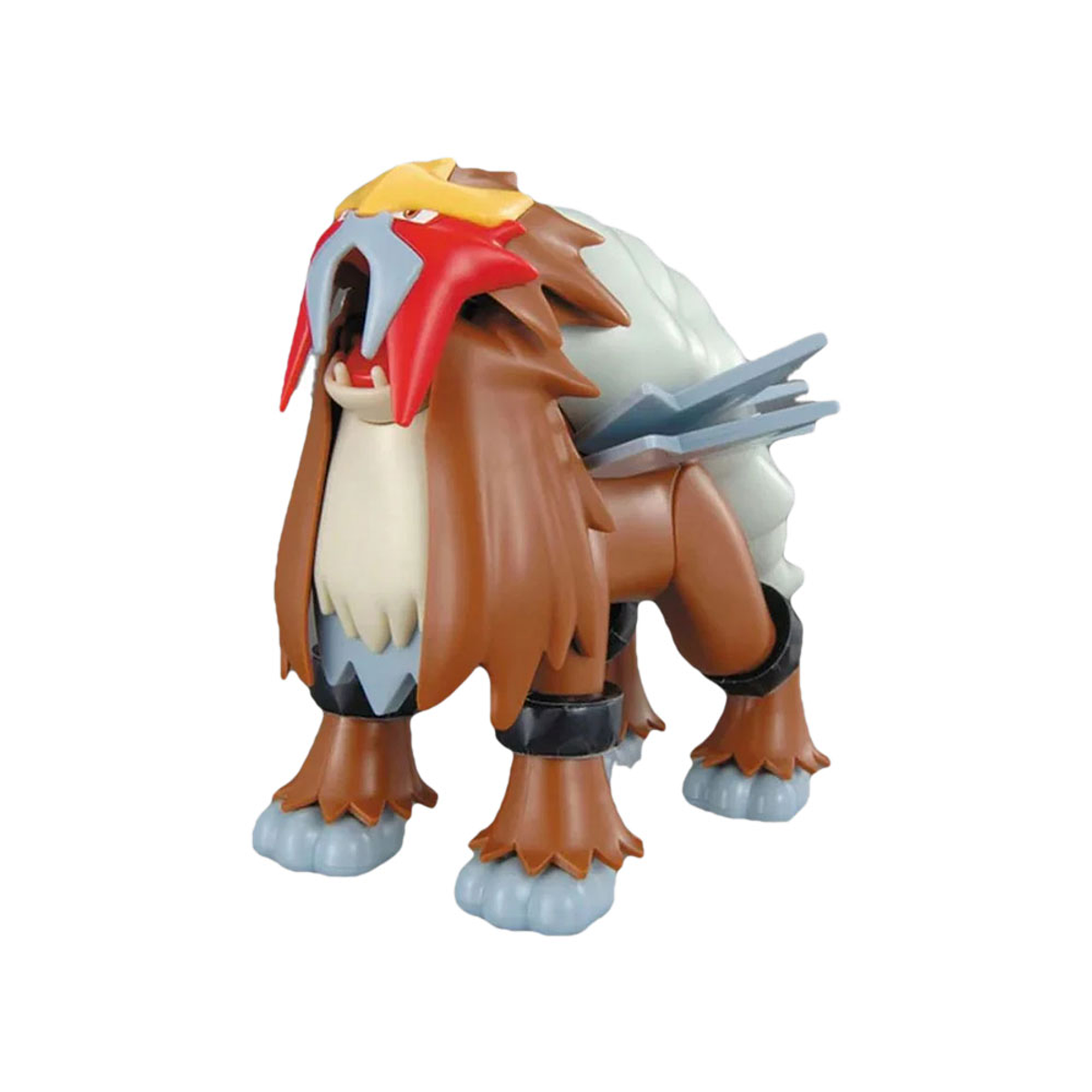 Pokémon - Bandai Model Kit - Entei | Poke Place