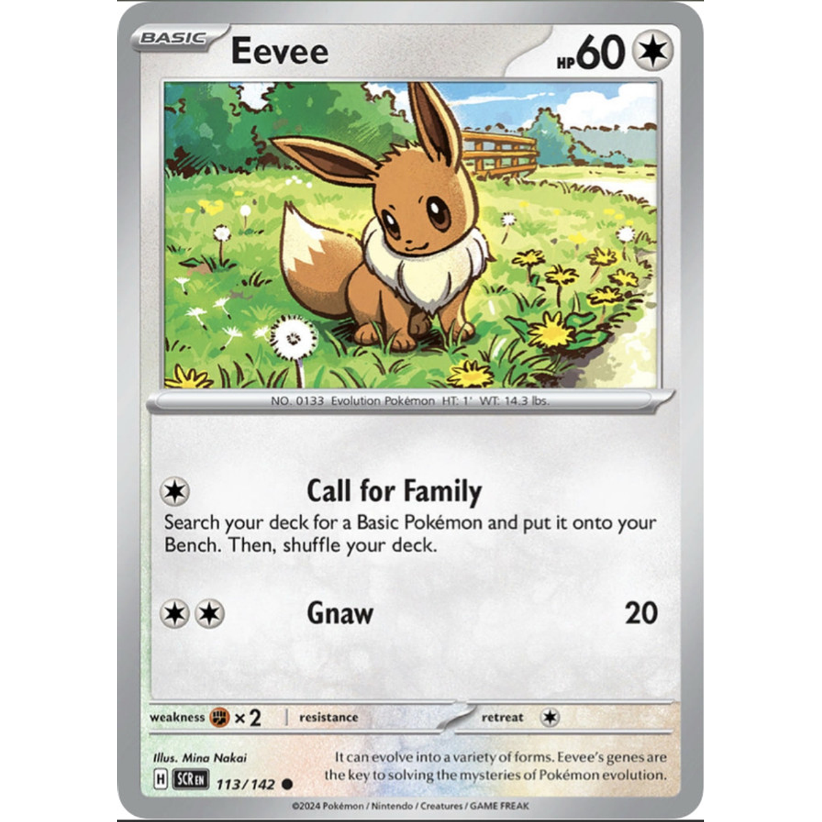 Eevee [113/142]