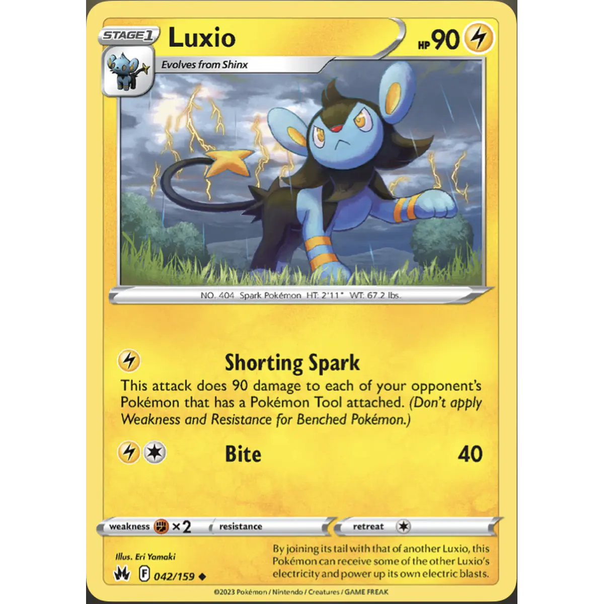Luxio [042/159]