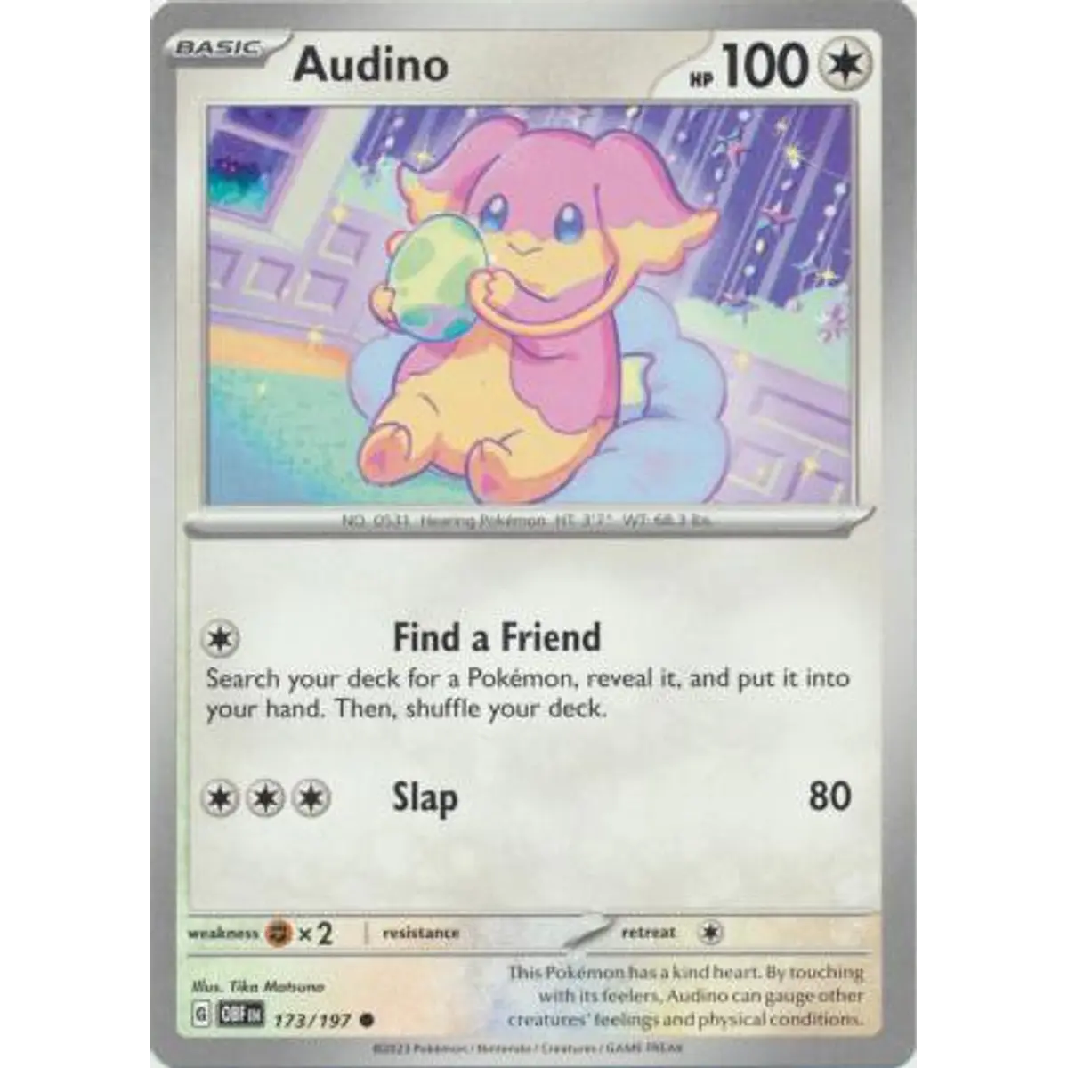 Audino [173/197]
