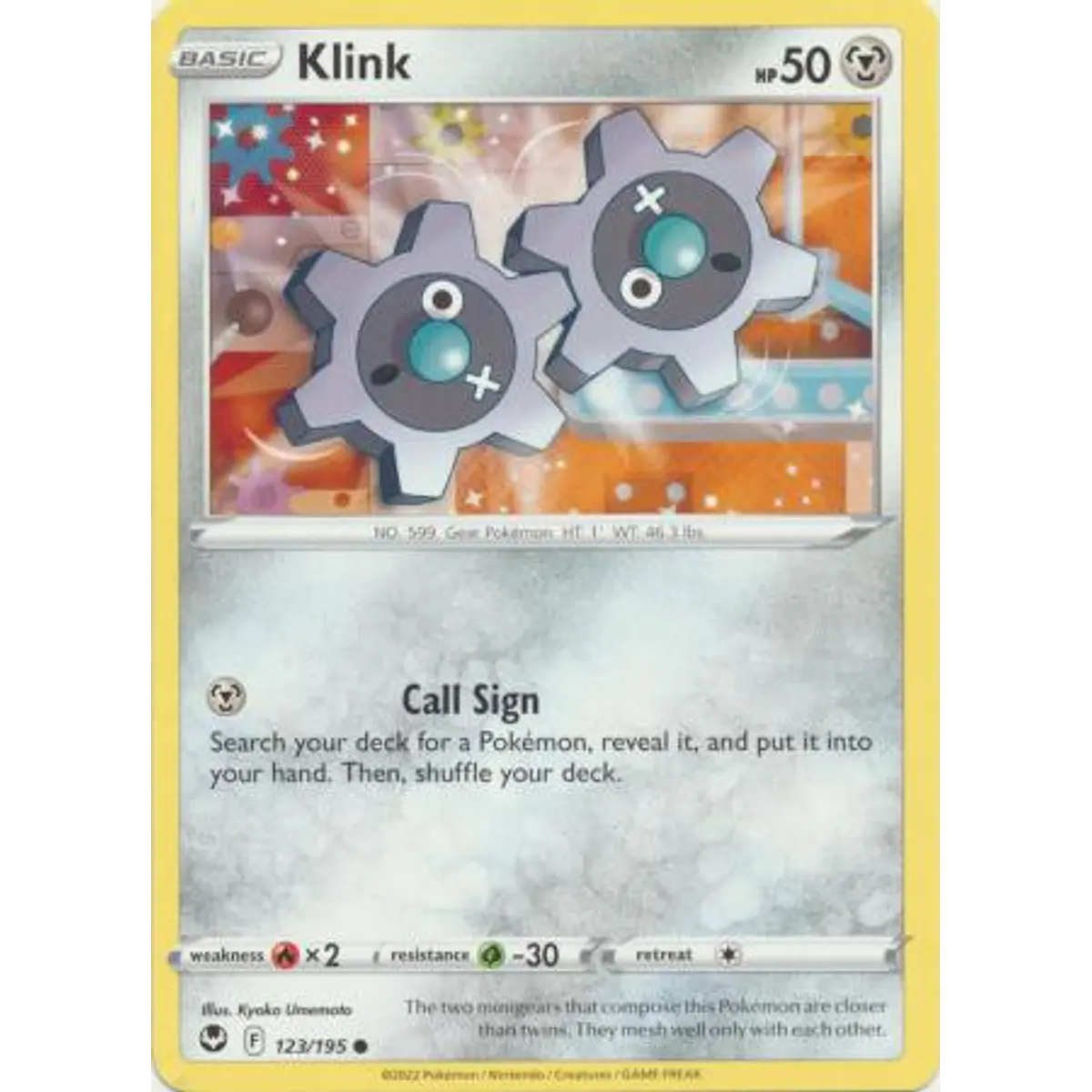 Klink [123/195]