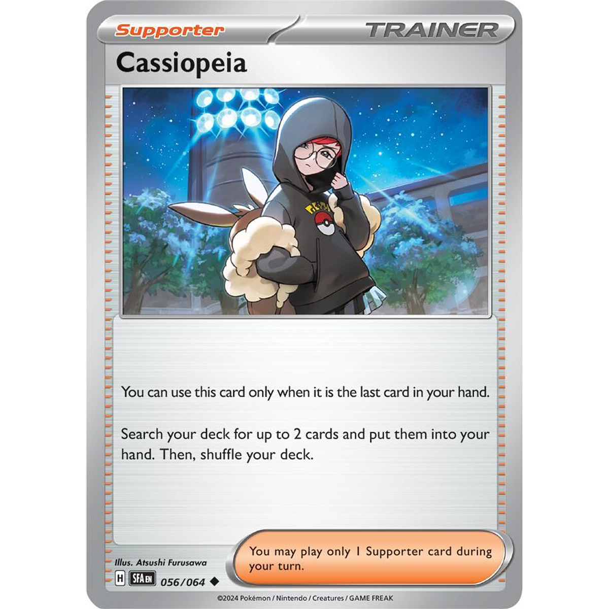 Cassiopeia [056/064]