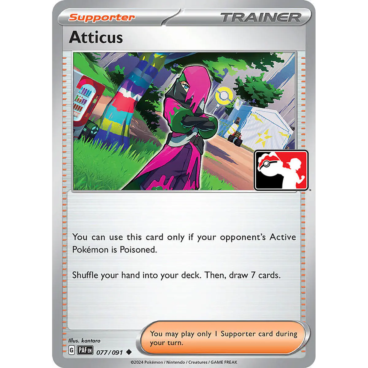 Atticus (PLAY! POKEMON) [077/091]