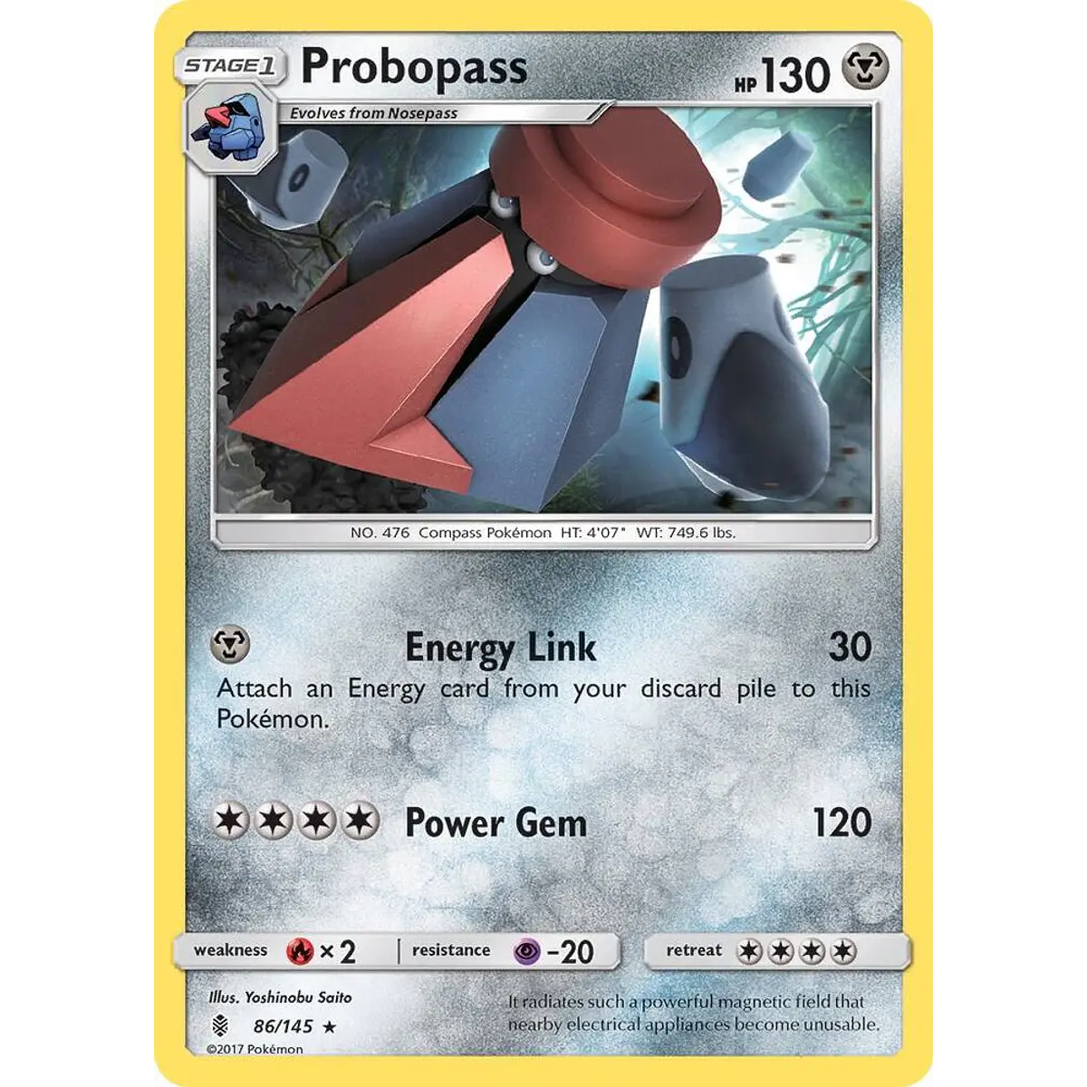 Probopass [86/145]