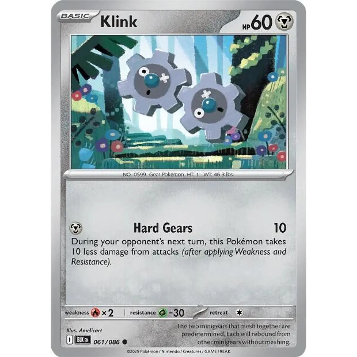 Klink [061/086]
